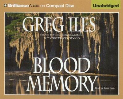 Blood Memory – El Paso's Thrift Bookstore