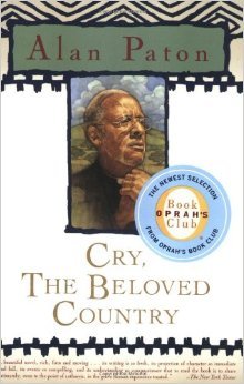 Cry, the Beloved Country – El Paso's Thrift Bookstore