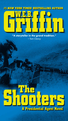 The Shooters – El Paso's Thrift Bookstore
