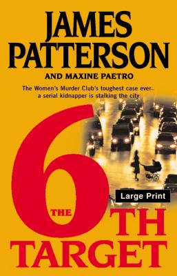 6th Target [Large Print] – El Paso's Thrift Bookstore