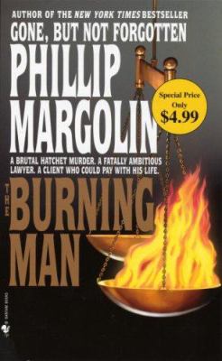 The Burning Man – El Paso's Thrift Bookstore