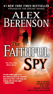 The Faithful Spy – El Paso's Thrift Bookstore