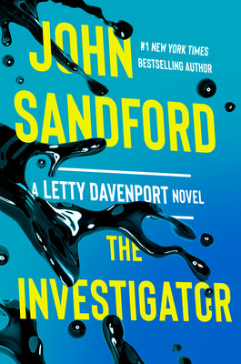 The Investigator – El Paso's Thrift Bookstore